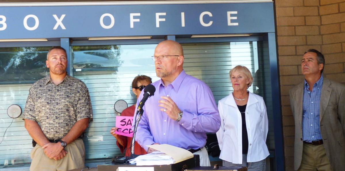 ECPAC FOUNDATION MAKES ITS CASE | East County Magazine