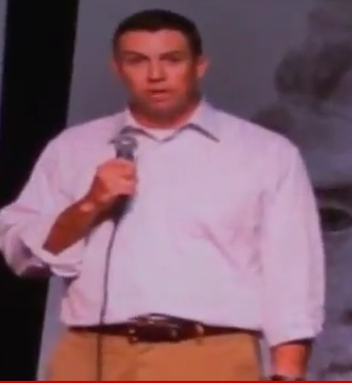 HUNTER OPPONENT DAVID SECOR RELEASES TEA PARTY DEBATE VIDEO | East ...