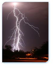 CHIEF’S CORNER: LIGHTNING SAFETY TIPS | East County Magazine