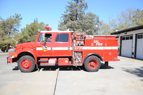 CAL FIRE: AN IN DEPTH INTERVIEW | East County Magazine