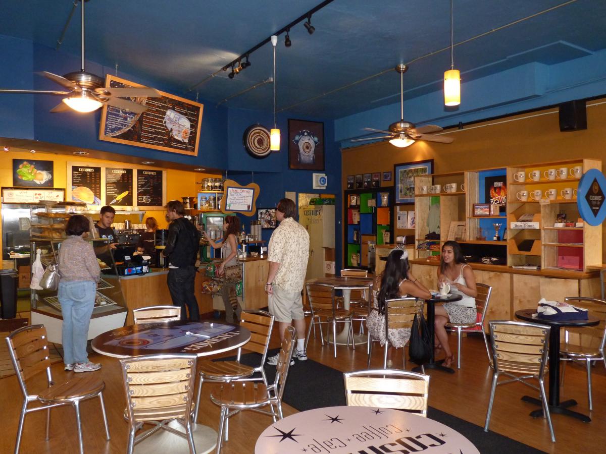 COSMOS COFFEE CLOSES, BUT REOPENING MAY BE BREWING | East County Magazine