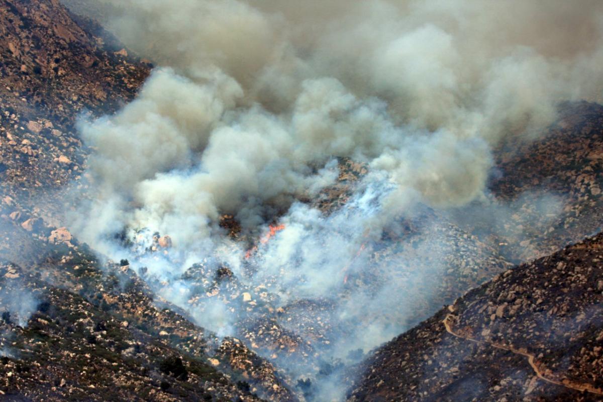 LAKESIDE FIRE DISTRICT TO LAUNCH LAKESIDE EMERGENCY NET | East County ...