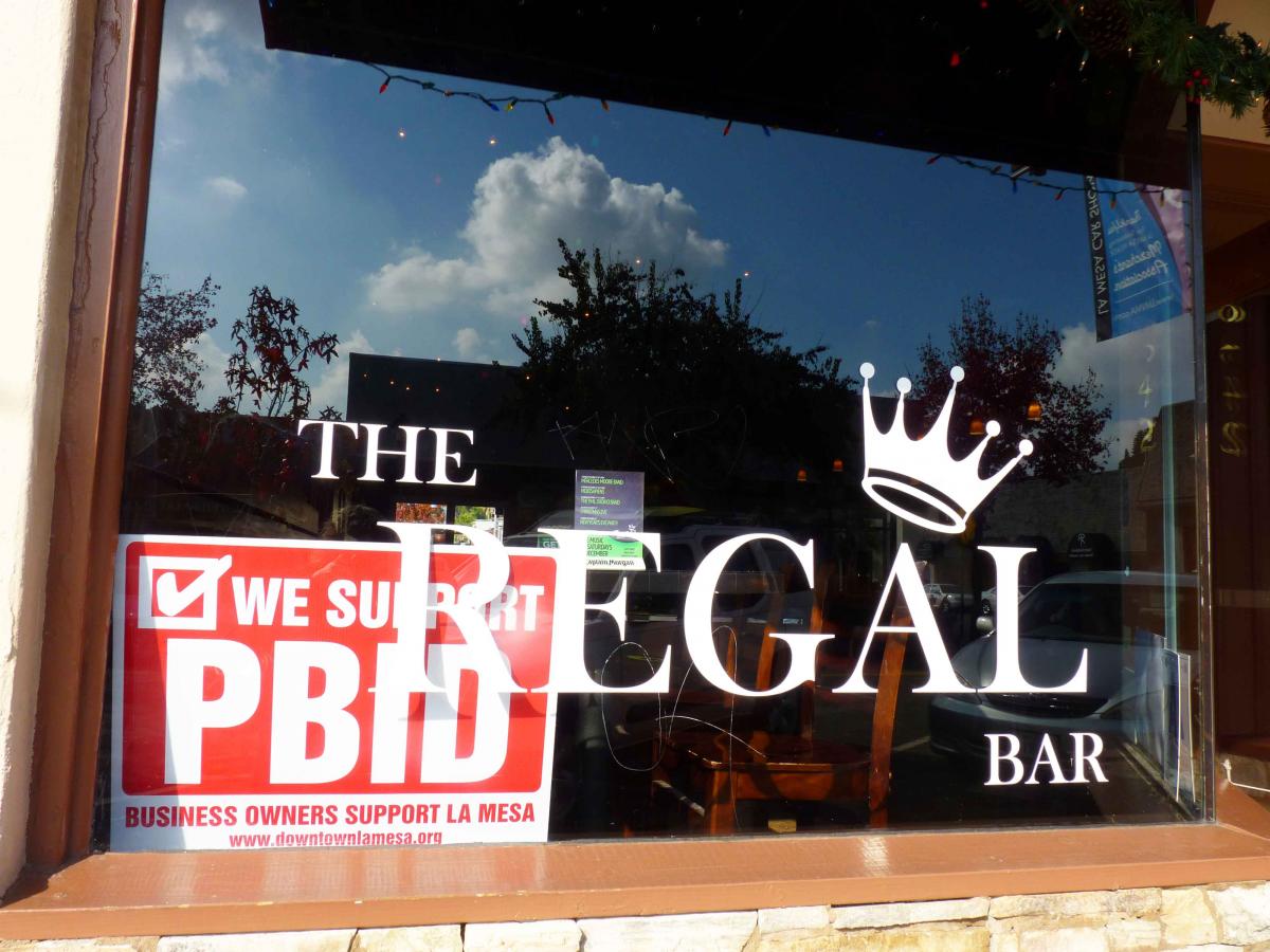 LA MESA COUNCIL HEARS SPIRITED DISCUSSION ON PBID | East County Magazine