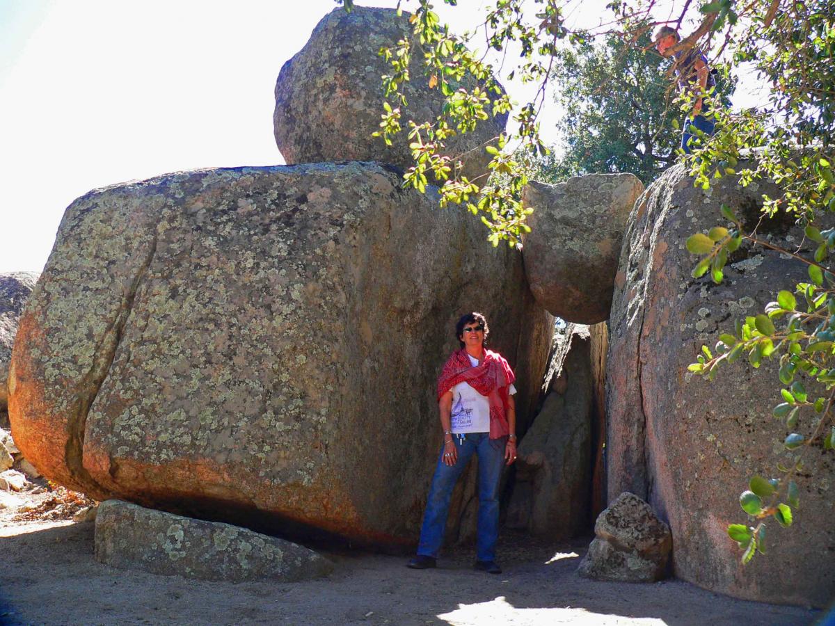 AN INSPIRING PLACE TO BE THANKFUL: SACRED ROCKS RESERVE | East County ...