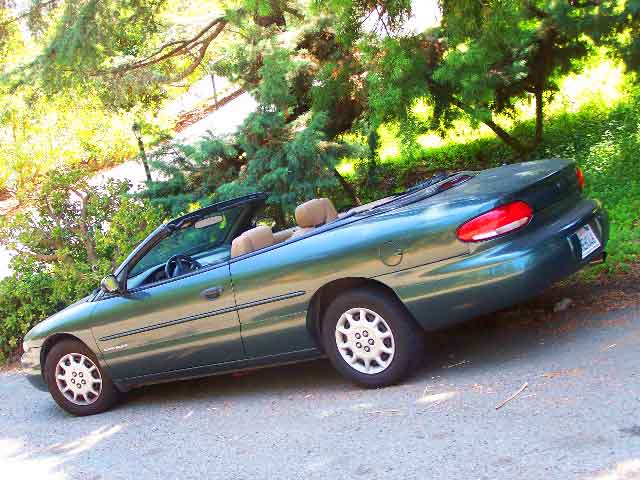 PICTURE YOURSELF CRUISIN’ IN THIS COOL CONVERTIBLE! | East County Magazine