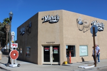 MARY’S DONUTS: A SANTEE FAVORITE NOW EXPANDS TO LAKESIDE | East County ...