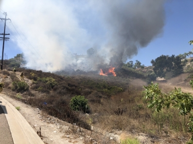 El Cajon fire | East County Magazine