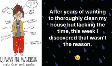 MEMES BRING HUMOR TO THE HOMEBOUND DURING QUARANTINE | East County Magazine