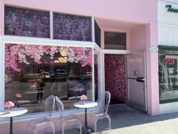 LA MESA WELCOMES NEW COFFEE SHOP: PINK ROSE CAFE | East County Magazine