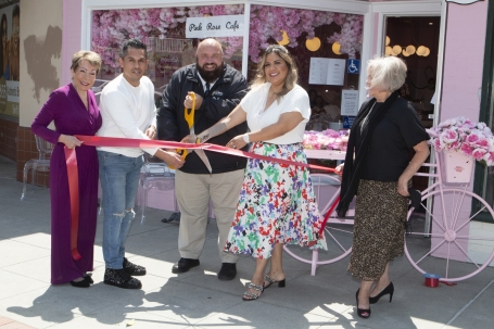 LA MESA WELCOMES NEW COFFEE SHOP: PINK ROSE CAFE | East County Magazine