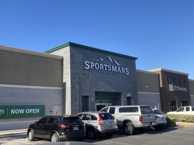 SPORTSMAN’S WAREHOUSE HOSTS GRAND OPENING IN SANTEE OCT. 6-8, ONE OF ...