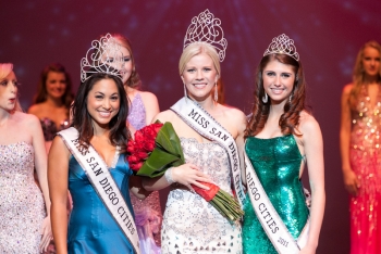 Miss San Diego Cities Pageant | East County Magazine