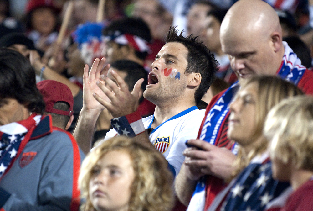 U.S. TIES CHILE 1-1 IN INTERNATIONAL FRIENDLY SOCCER MATCH | East ...